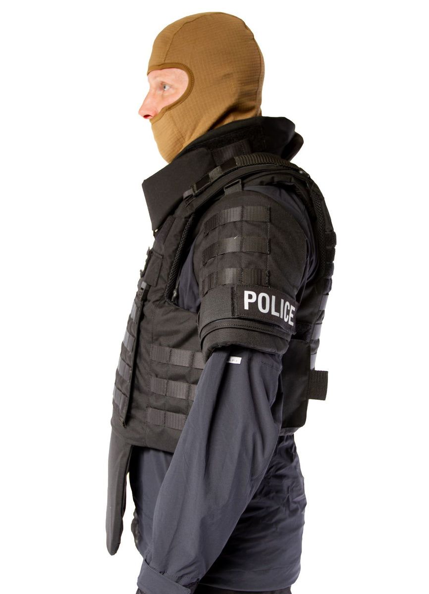 TACTICAL SWAT BALLISTIC VEST – DarkNightSystems