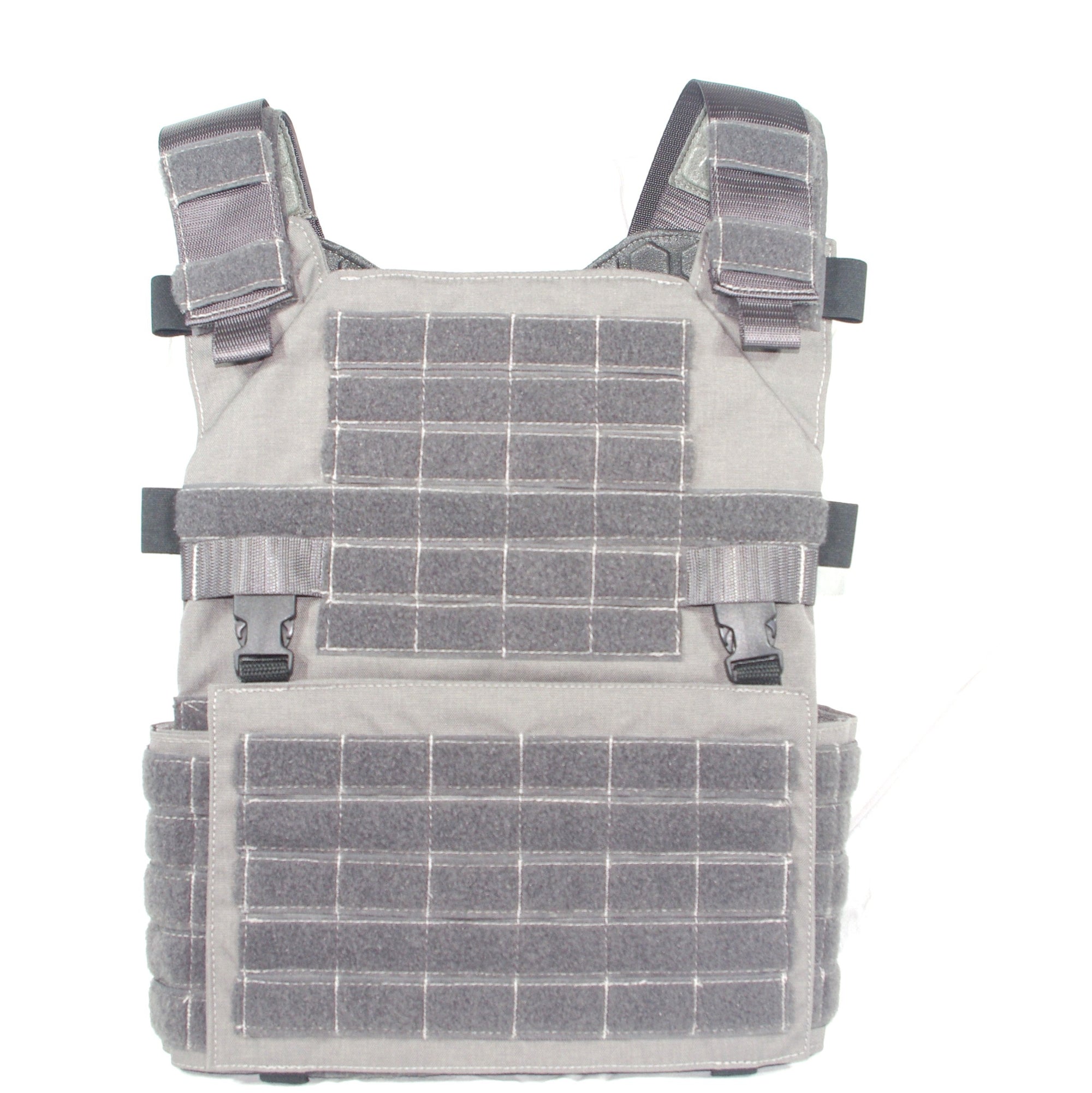 BCA Plate Carrier/ Grey – DarkNightSystems