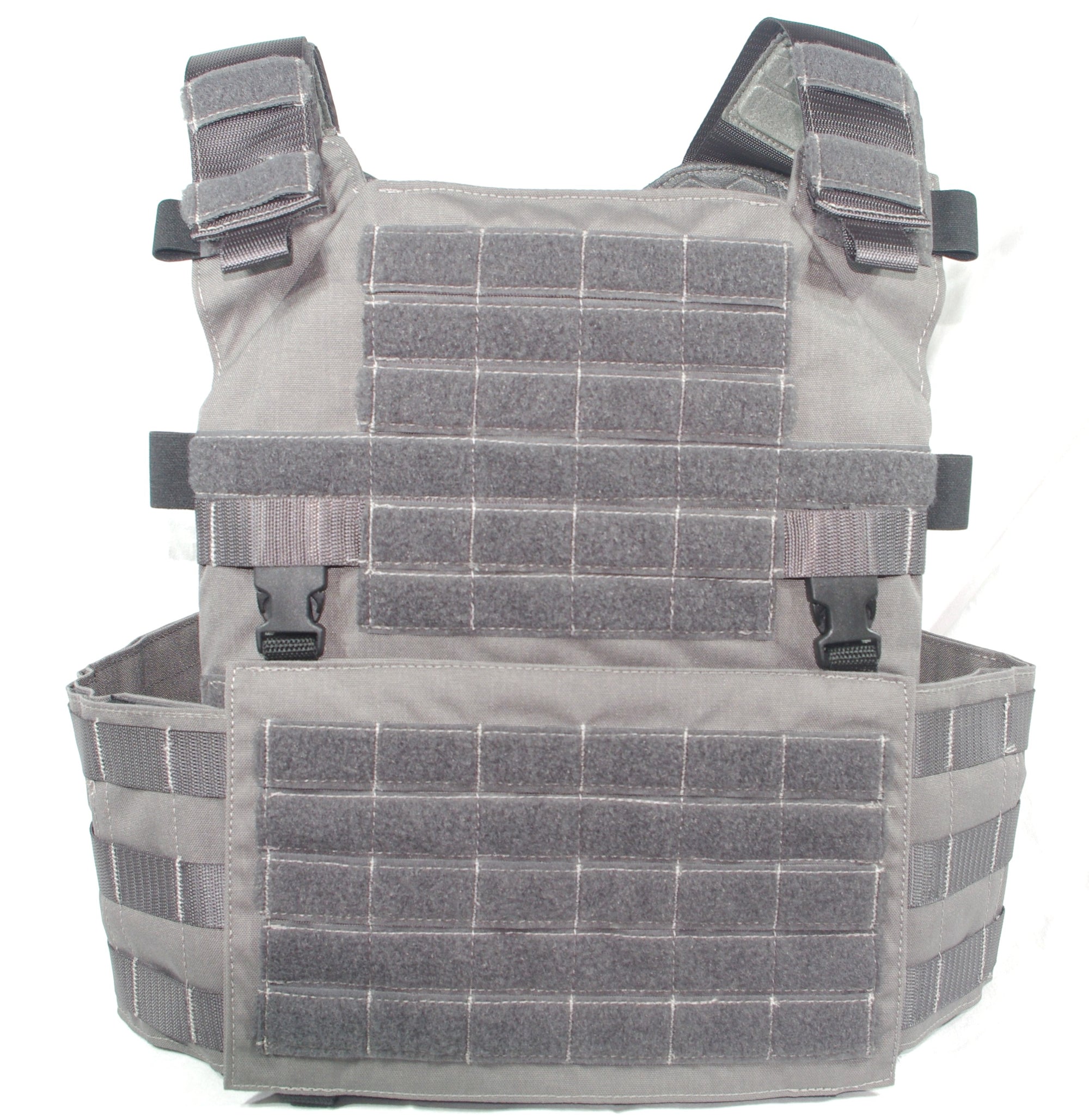BCA Plate Carrier/ Grey – DarkNightSystems