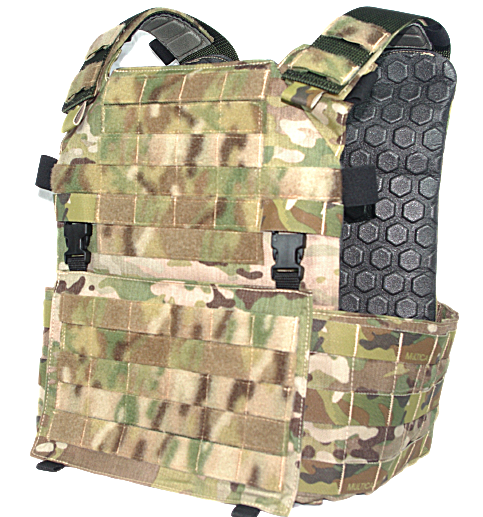 BCA Plate Carrier/Multicam – DarkNightSystems