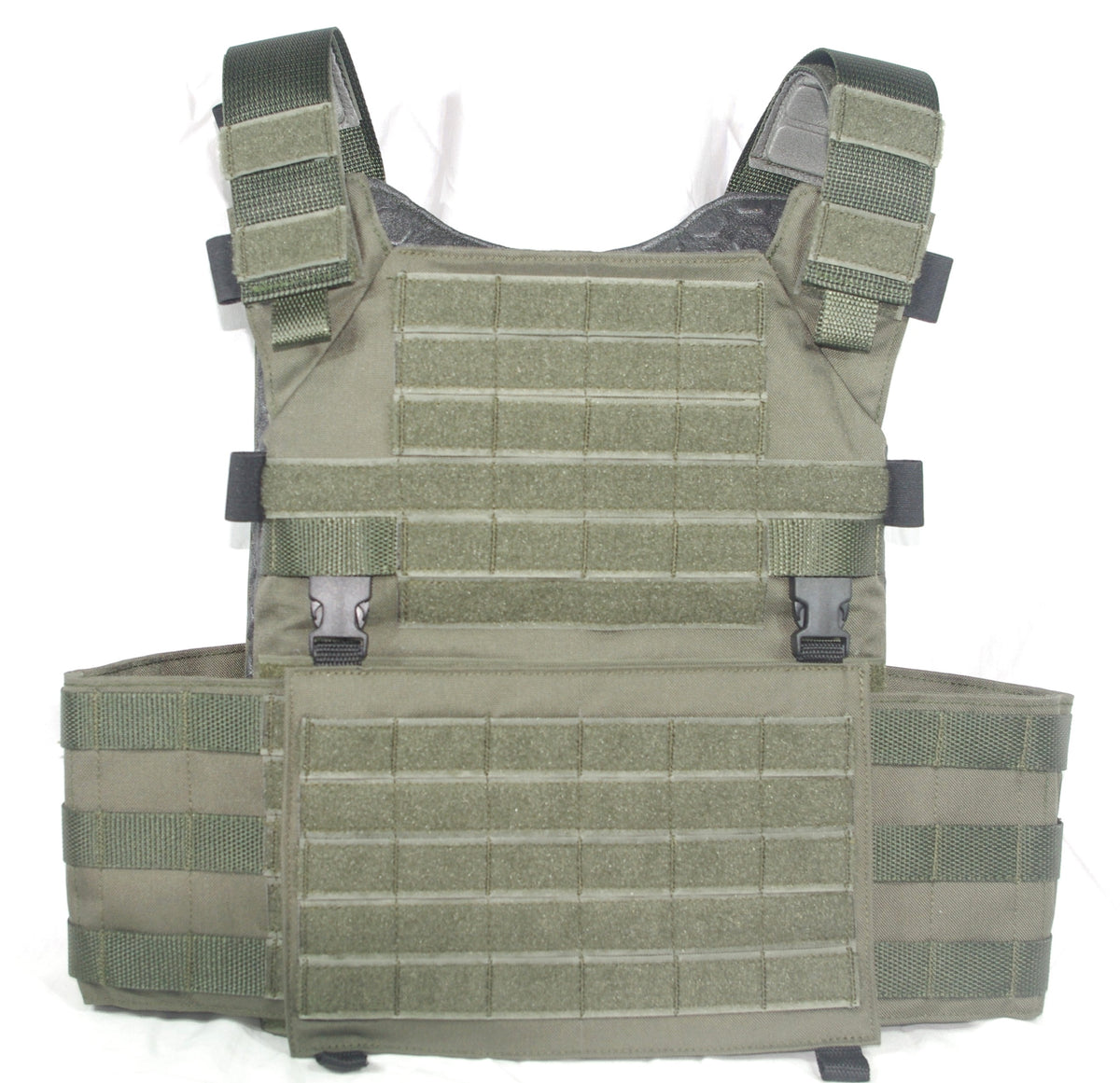 BCA Plate Carrier/ Ranger Green – DarkNightSystems