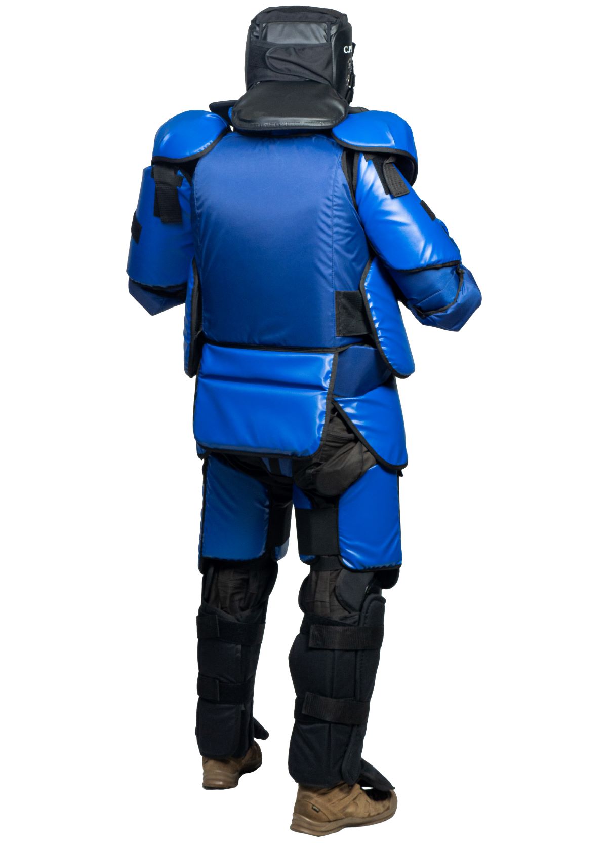 CPE BlueMan - Use Of Force/ Self defense training suit – DarkNightSystems